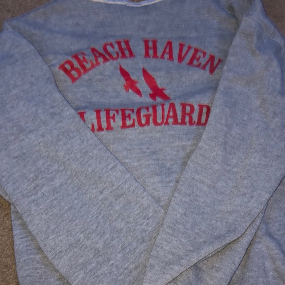 Tops | Lifeguard Sweater | Poshmark